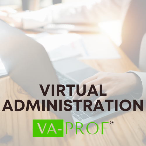 Virtual Administration | Va-Prof Pty Ltd
